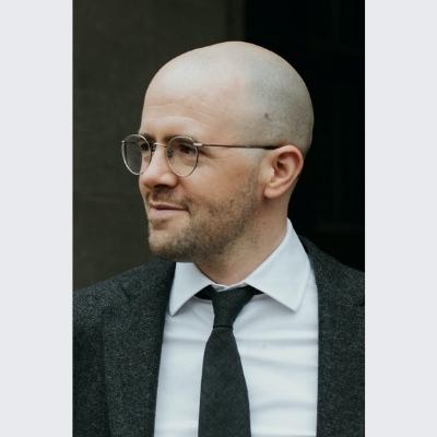 Brian Christian Speaks as Part of Spring Lecture Series | Nebraska ...